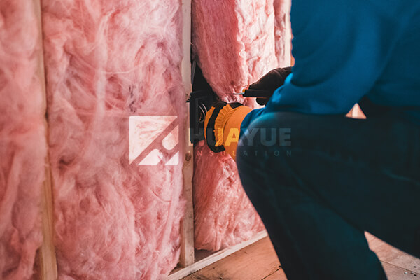 Compressing Fiberglass Insulation: How It Reduces R-Value