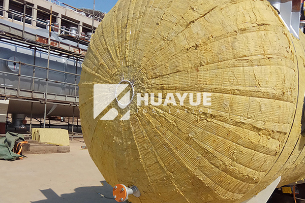 Fire Rated Rock Wool Insulation: Class A & 700°C Guide