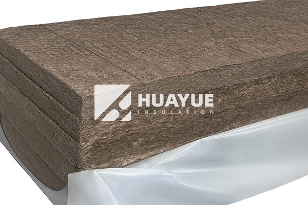 Black Rock Wool Insulation: Properties & Material Comparison